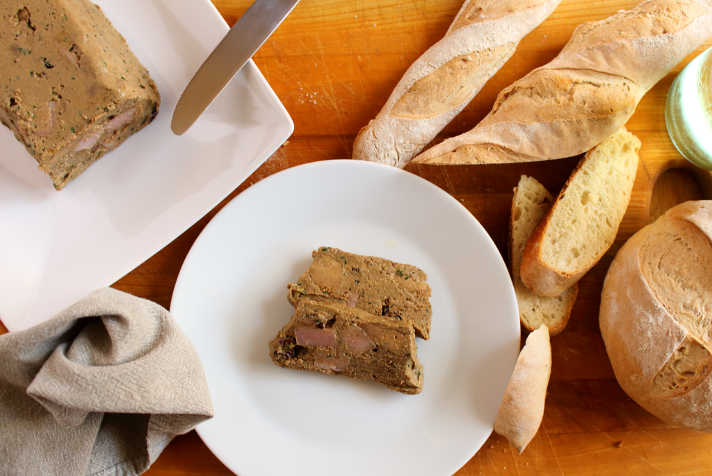 Chicken and Ham Country Pâté - Epicure's Table